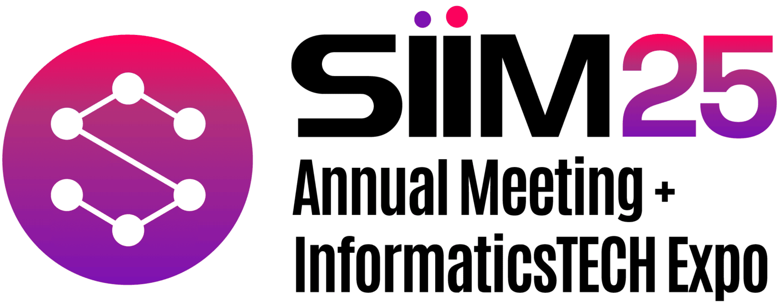 SIIM Annual Meeting - Society for Imaging Informatics in Medicine