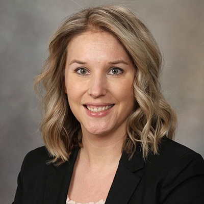 Heather R. Gordon, BS, PMP – SIIM Annual Meeting