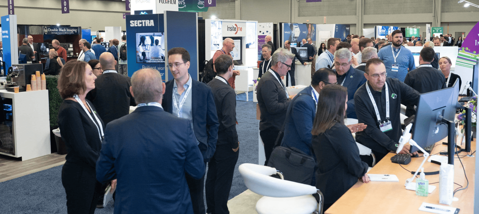 InformaticsTECH Expo - SIIM Annual Meeting