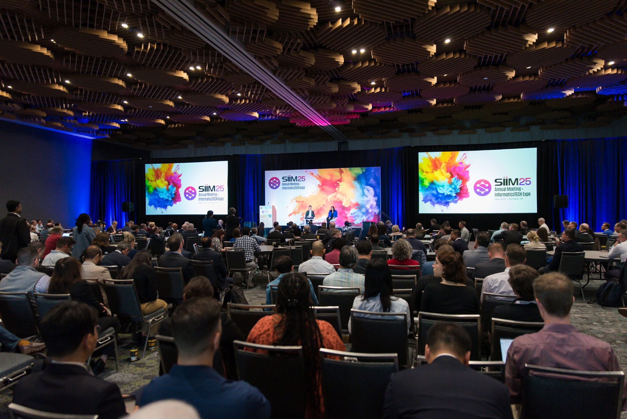 You Had to be There! - SIIM Annual Meeting