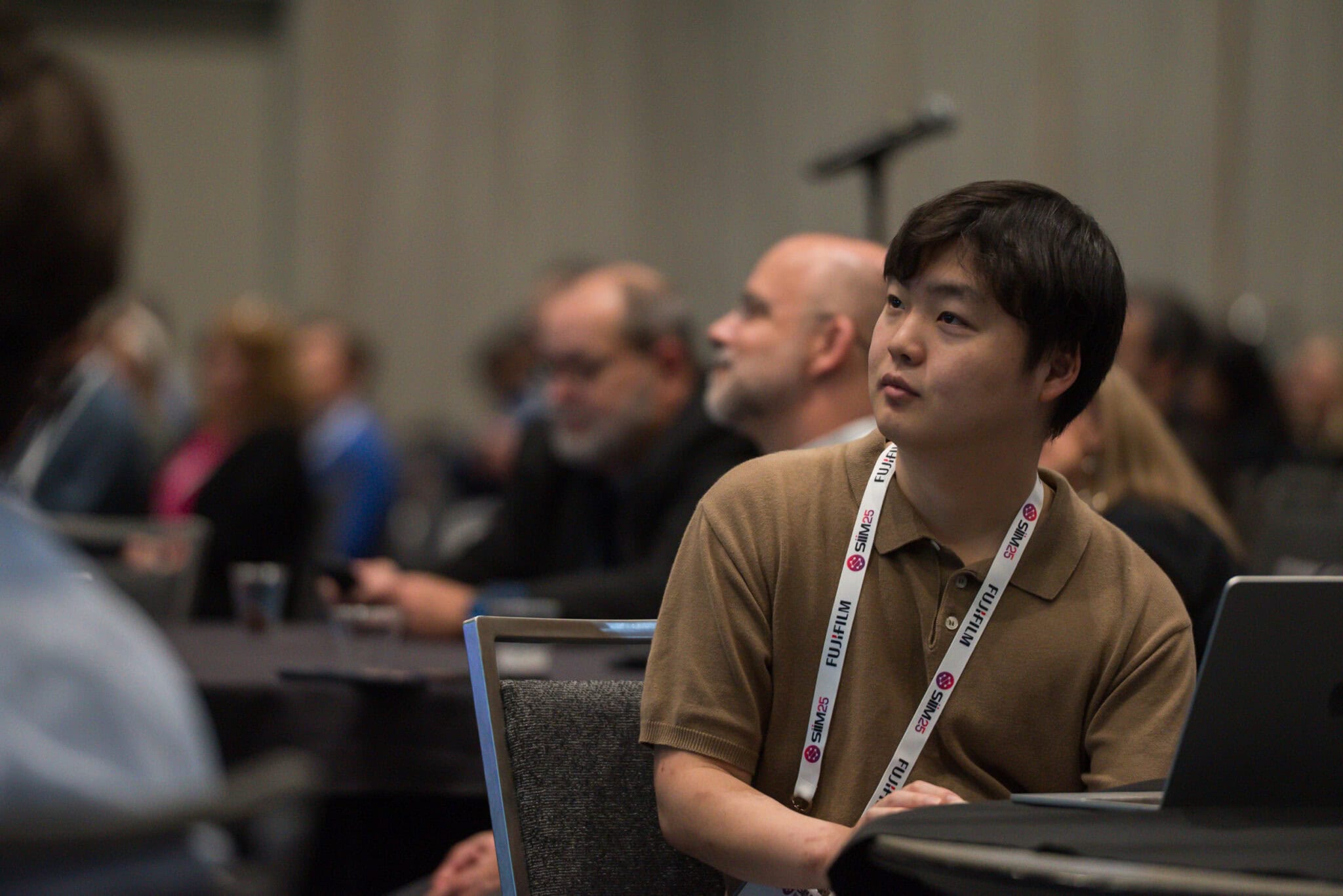 You Had to be There! - SIIM Annual Meeting