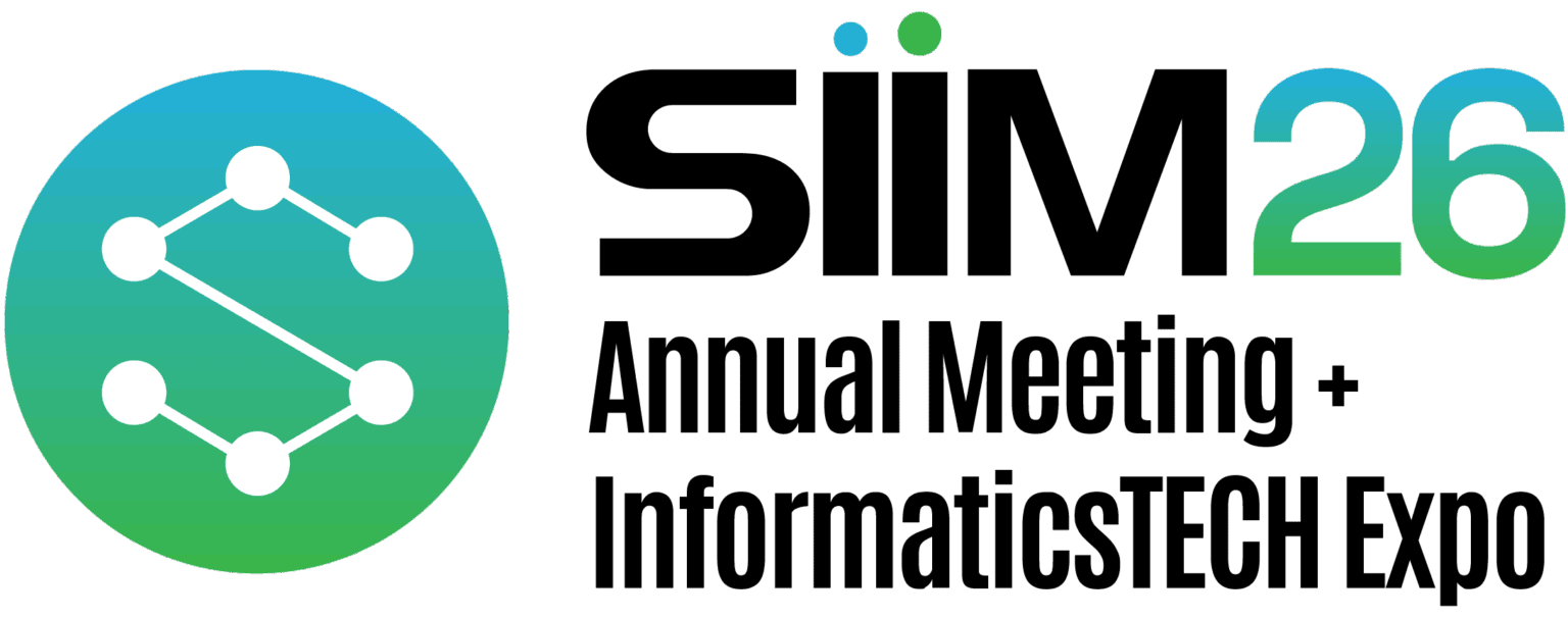 SIIM Annual Meeting - Society for Imaging Informatics in Medicine